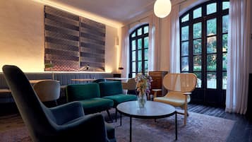 Lounge no hall