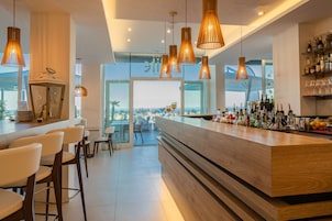 Bar na praia