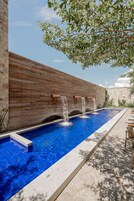 Piscina interior