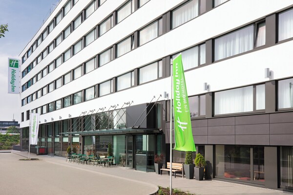 Holiday Inn Munich - Leuchtenbergring By Ihg - Upper Bavaria