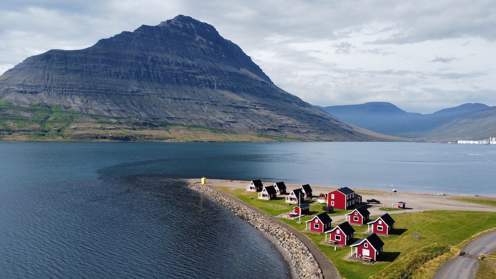 Mjóeyri Travel Holiday Homes - Iceland