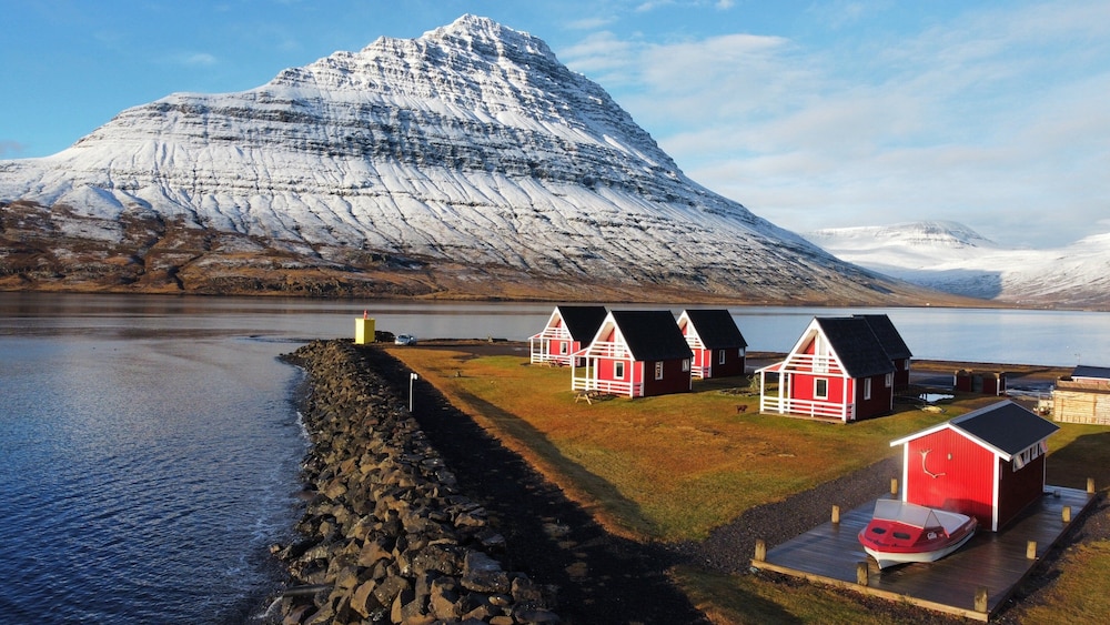 Mjóeyri Travel Holiday Homes - Island