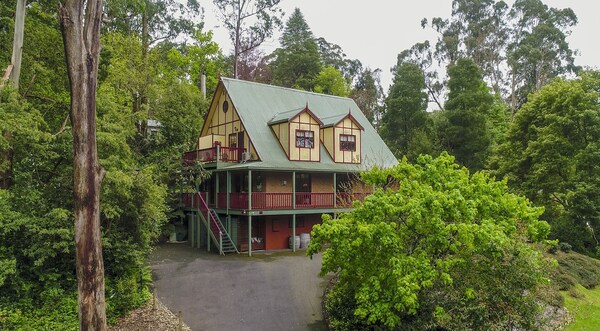Mountain Lodge - Dandenong Ranges
