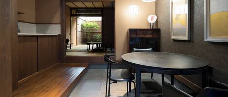 Casa, não fumadores | Refeições no quarto