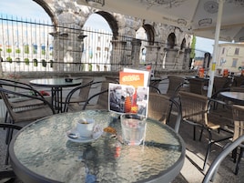 Terraço/pátio interior