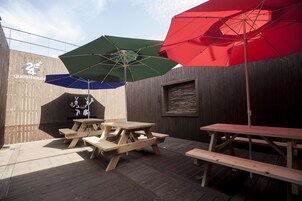 Terraço/pátio interior