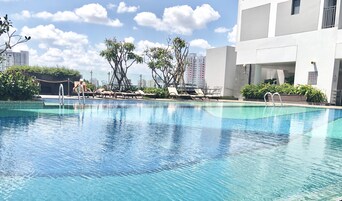 Piscina externa
