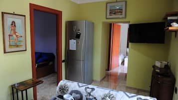 Apartamento, 2 quartos | Comodidade do quarto