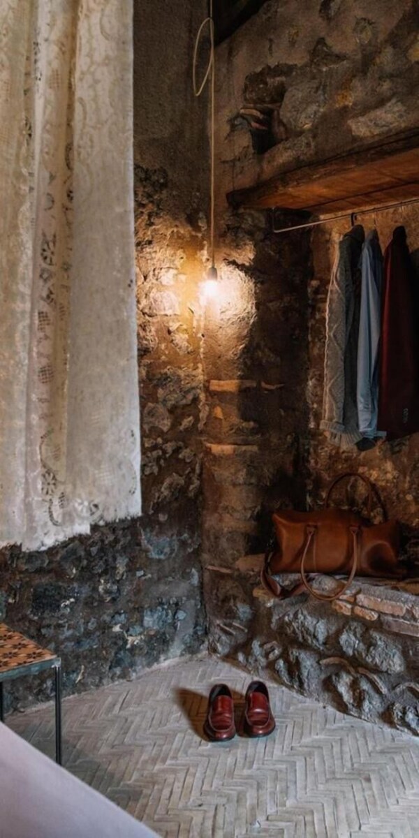 テヌータ ディ フェッシーナ - Sicile