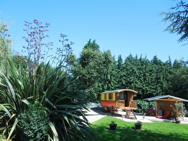 La Clé Des Roulottes Campsite - Morbihan