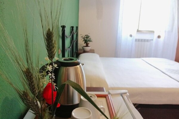 Agriturismo Verdicchio - Tuscany