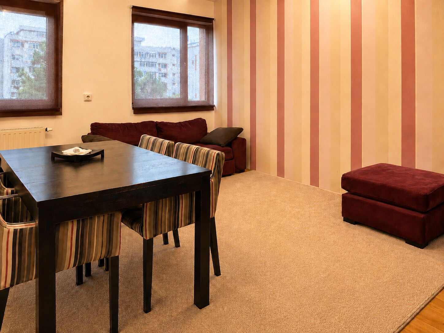 Apartamento Familiar | Sala de estar | TV de ecrã plano 