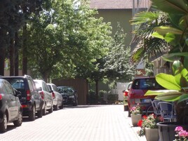 Terrenos do alojamento