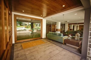 Entrada (vista interna)