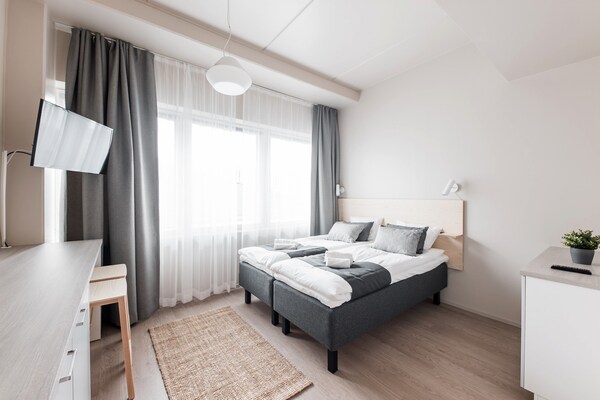 Forenom Hotel & Apartments Vantaa Tikkurila - Helsinki