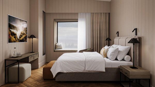 360 Hotel Boutique And Spa - Iceland