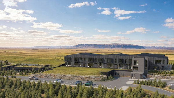 360 Hotel Boutique And Spa - Iceland