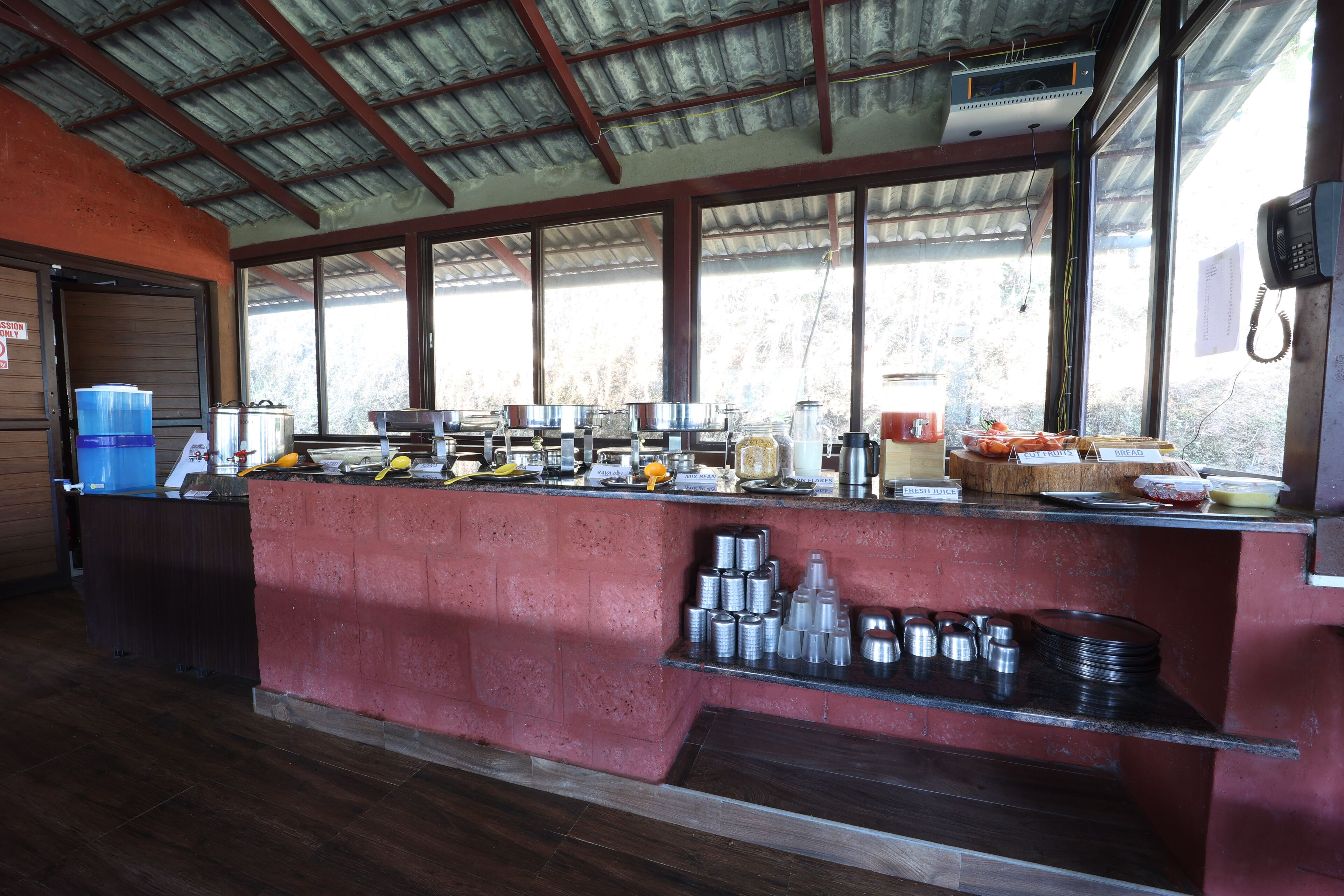 Pequeno-almoço inspirado na cozinha local diário incluído 