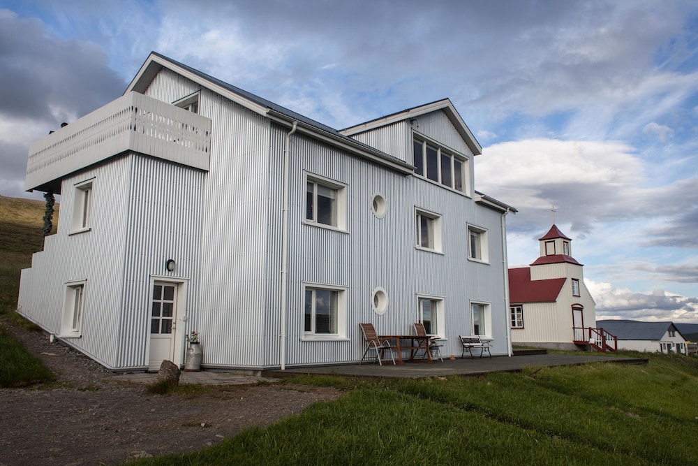 Guesthouse Svínavatn - Island