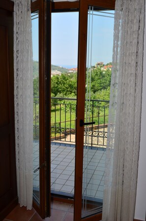 Terraço/pátio interior