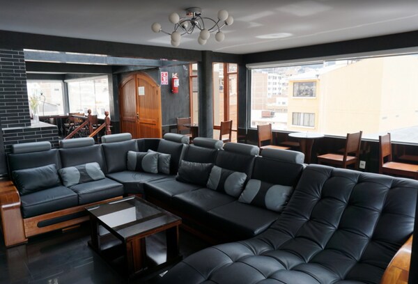 Qantu Hotel - La Paz, Bolivia