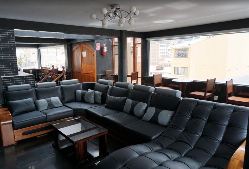 Qantu Hotel - La Paz, Bolivia