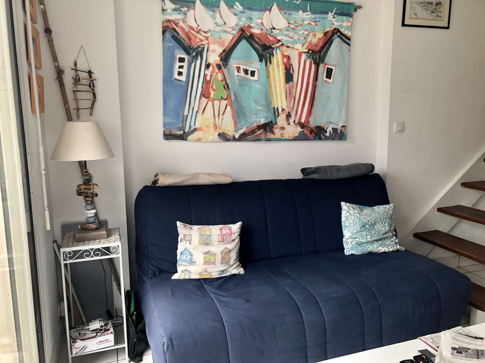 Vacation Rental - Pornichet - Appartement Quartier Bonne Source - Pornichet