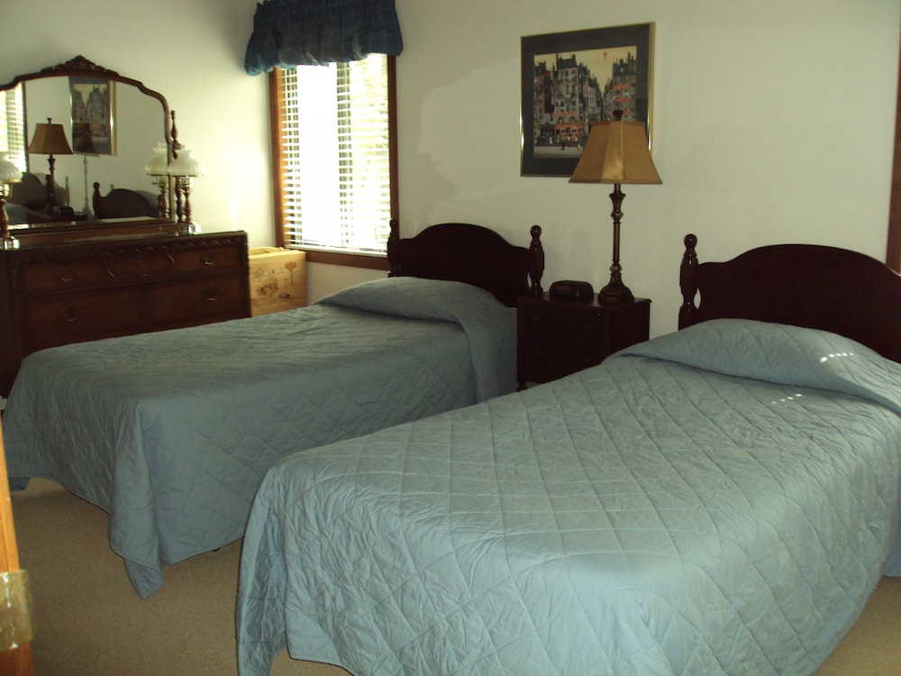 2 Chambres + Loft, 2 Salles De Bain Dans Le Territoire De Galena. - Galena, IL