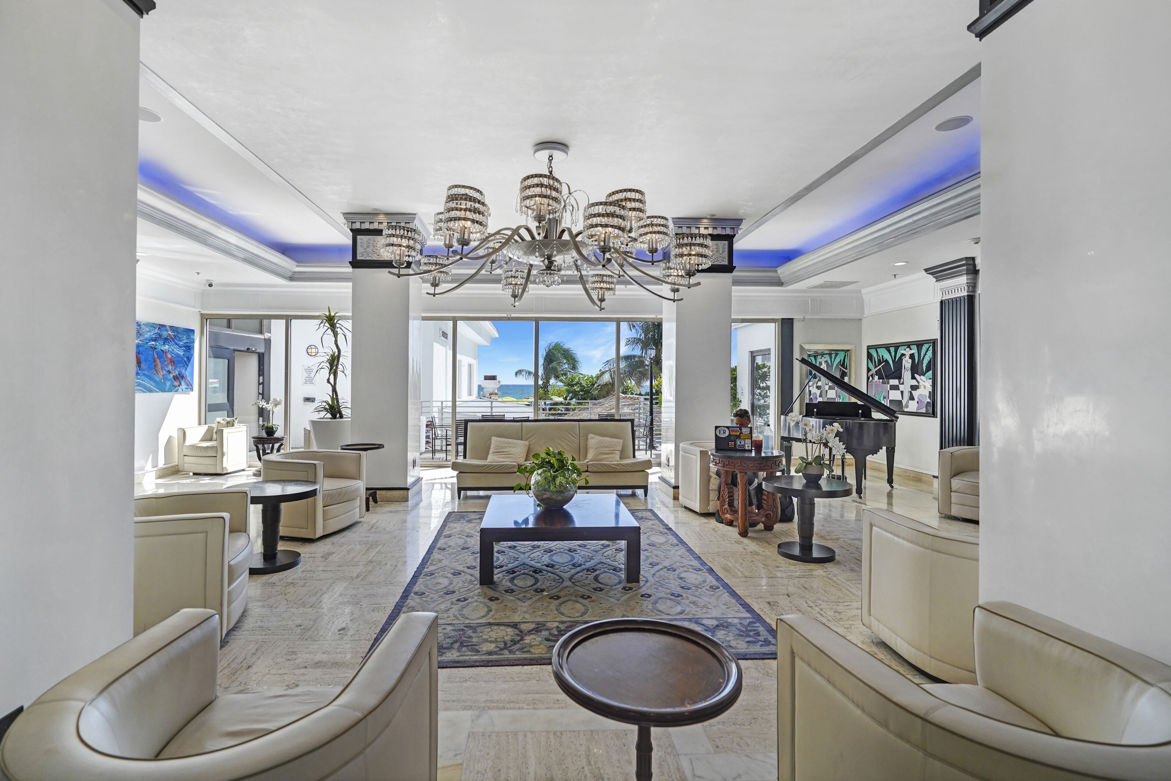 On The B. E.a. C.h. 5 Sterne Bewertungen! Renoviert ,, In Der Nähe Von Kreuzfahrtschiff - Fort Lauderdale