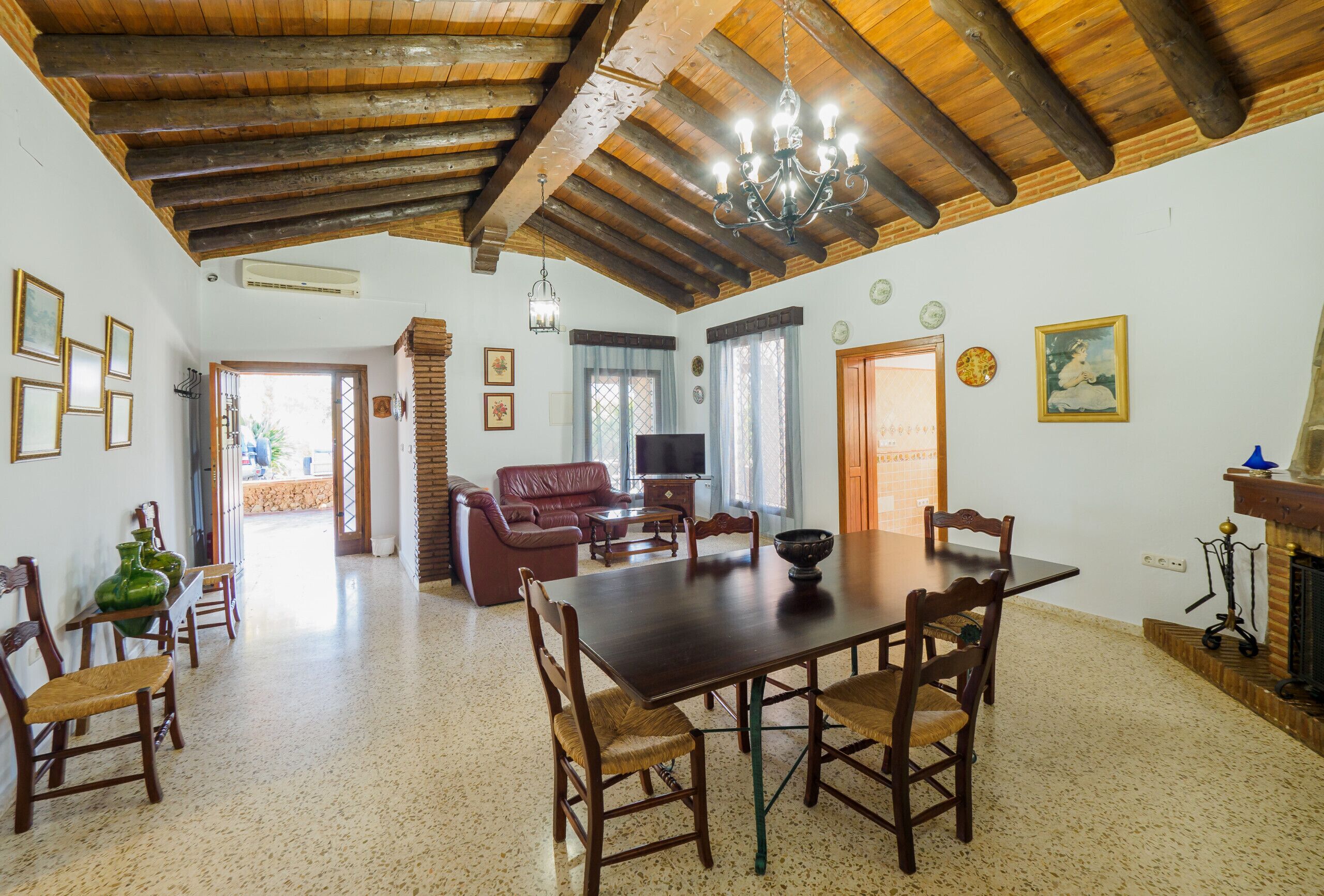 Cubo's Finca Los Magnolios / Private Pool / Free Wifi - Costa del Sol