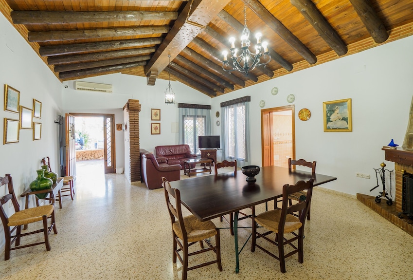 Cubo's Finca Los Magnolios / Private Pool / Free Wifi - Costa del Sol