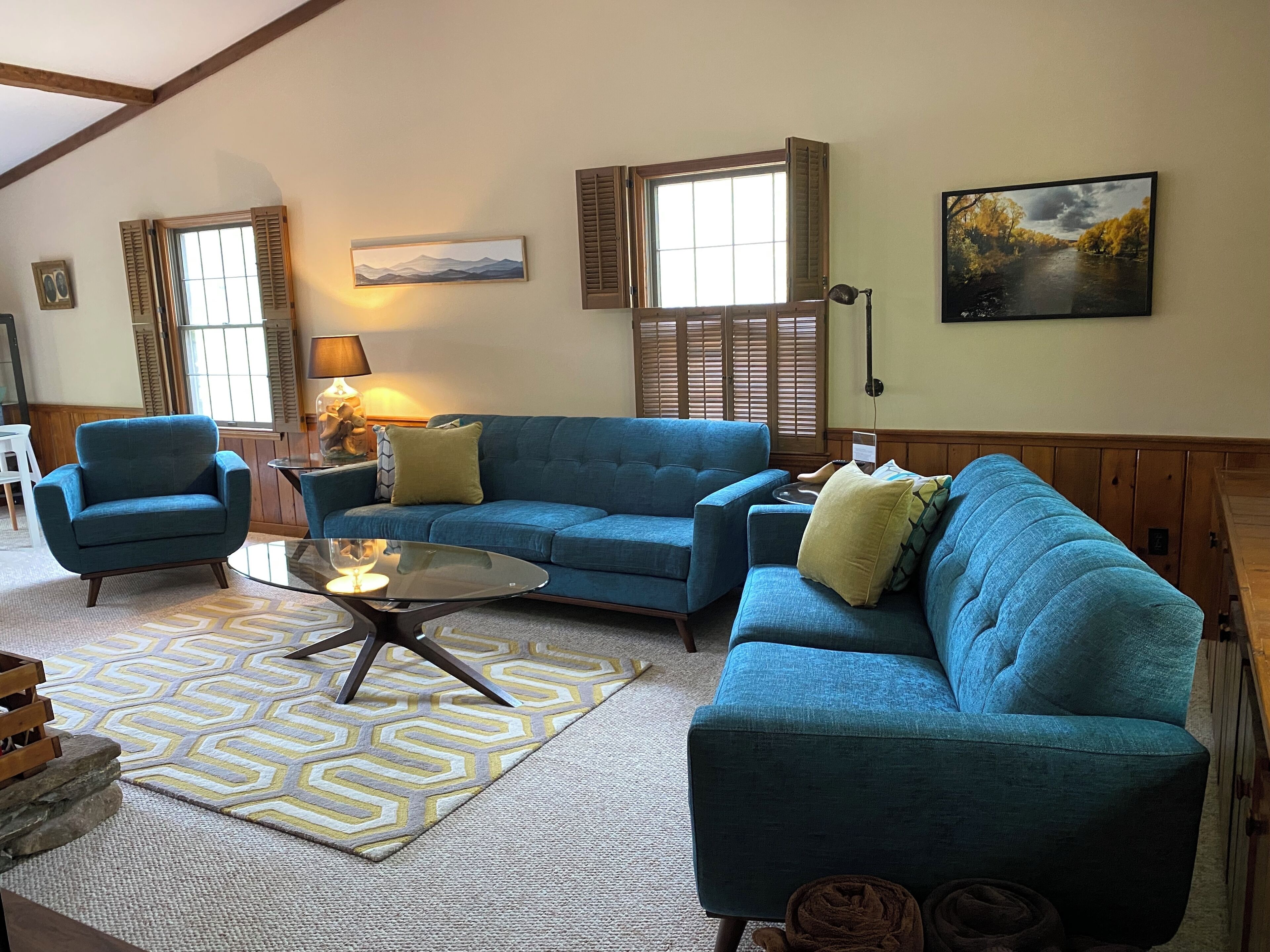 Relax With A View Just 5 Minutes From Downtown Asheville - Asheville, NC