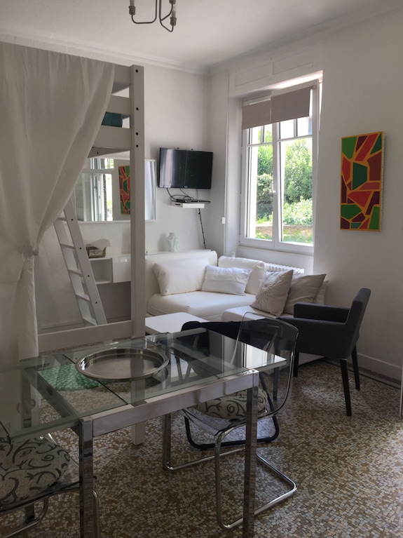 Promocion Ideal Parque Art Deco. Clos Privado Darcy, + Estación Central Localvélo - Dijon