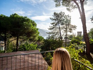 Villa de Luxo, 3 quartos | Vista do quarto