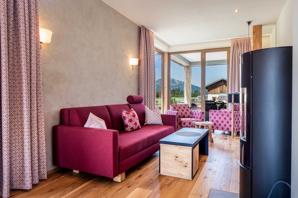 Chalet N ° 3 - Gränobel Chalets - Füssen