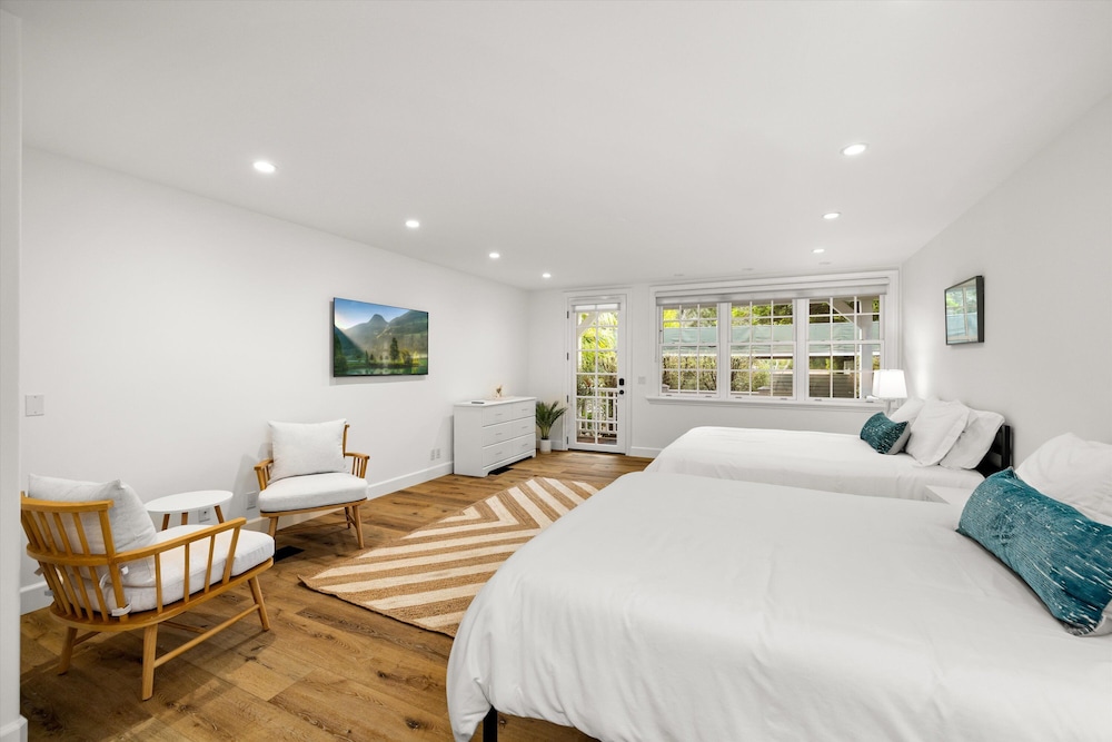 Montecito Beach House W/hot Tub & Cold Plunge - Walk To Beach And Restaraunts - Montecito, CA