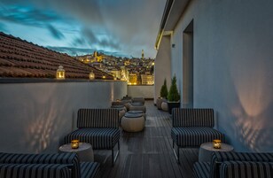 Terraço/pátio interior