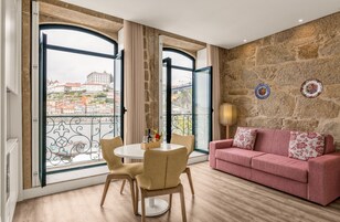Apartamento, 1 quarto, vista para o rio | Vista do quarto