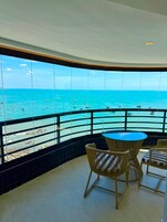 Portofino | Vista do quarto