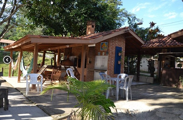 Pousada Sitio Bom Fim - Serra Negra