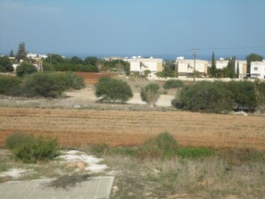 Villa | Vista do quarto