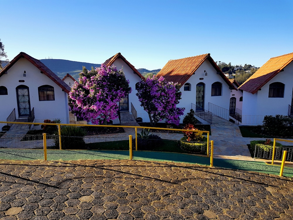 Akropolis Hotel Fazenda - Amparo