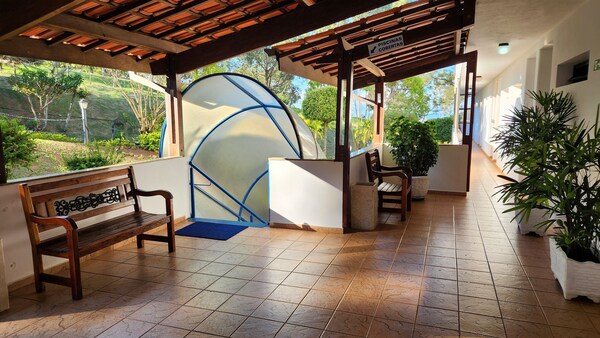 Akropolis Hotel Fazenda - Serra Negra