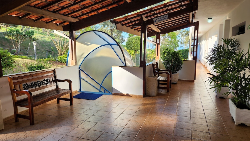 Akropolis Hotel Fazenda - Serra Negra