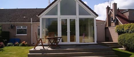 Terraço/pátio interior