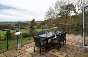 Terraço/pátio interior