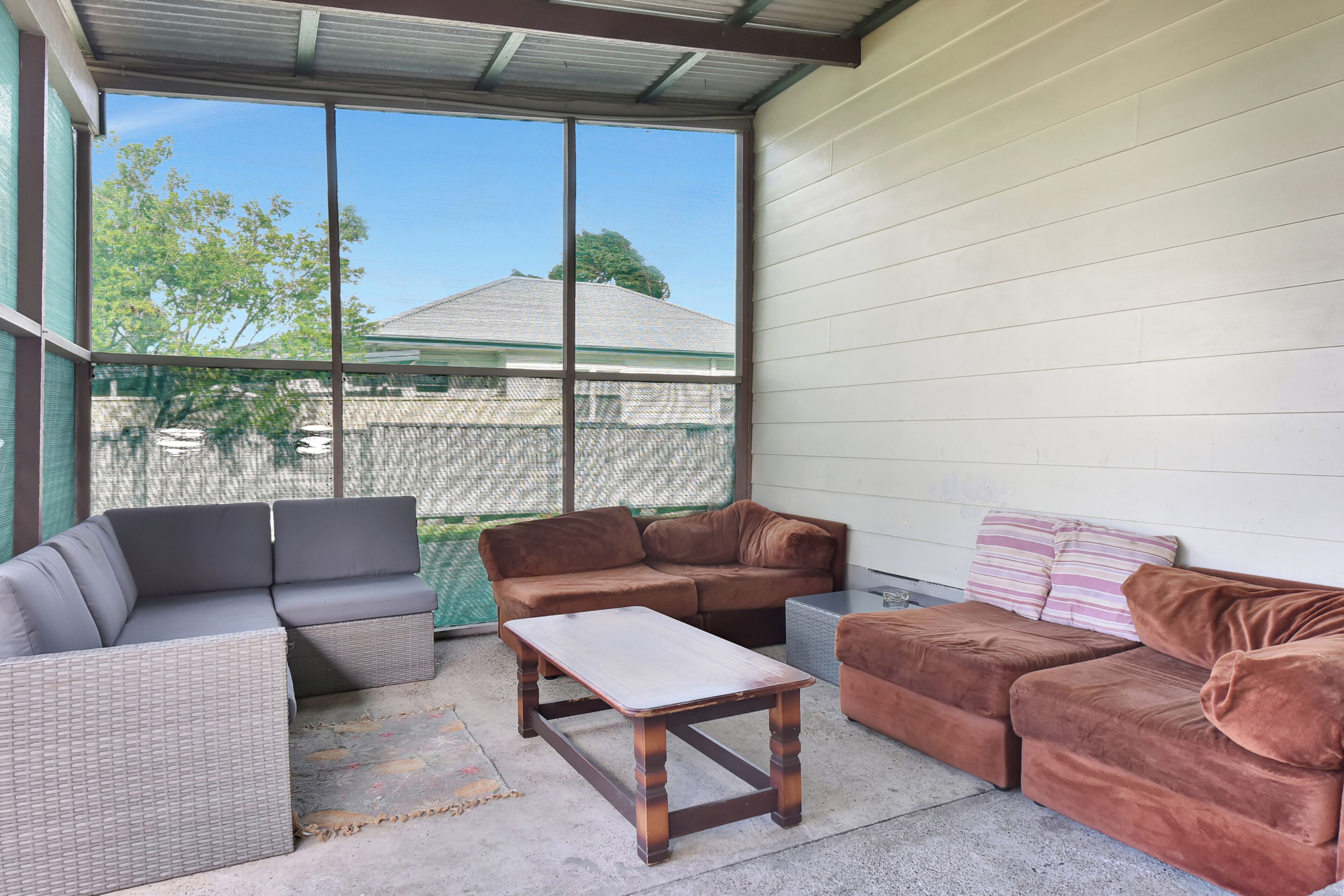 Casa, 3 quartos | Terraço/pátio interior
