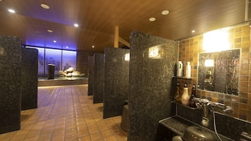 Sauna, banho turco