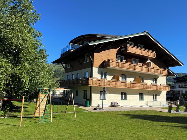 Apartment Hotel Panorama - Wagrain