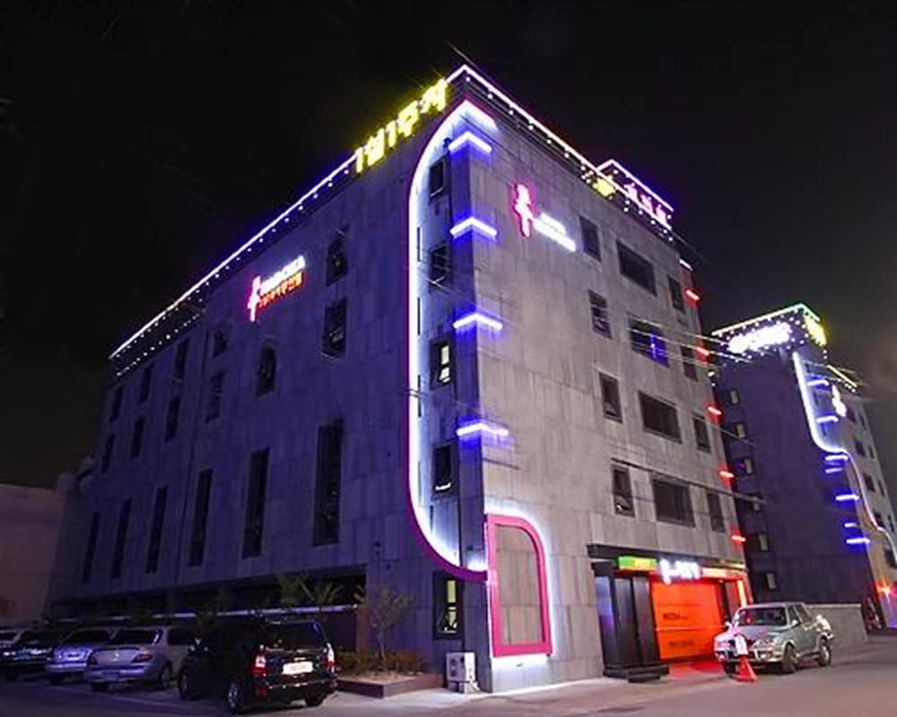 Madoka Motel - Gyeongju-si